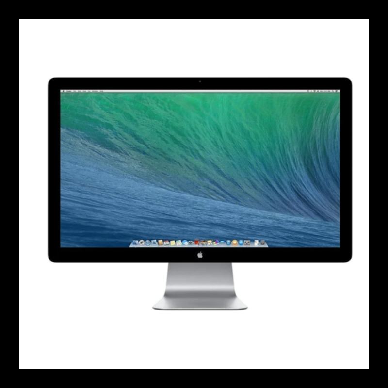 LED monitor Apple Thunderbolt Display 27″ IPS