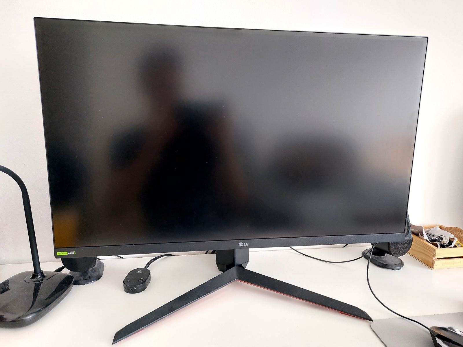 LG UltraGear HDR 180Hz (OC) 1440p gaming monitor
