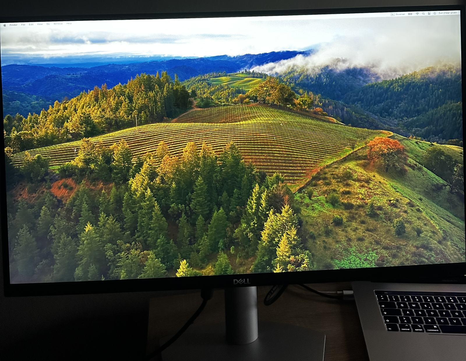 Monitor Dell S2721DS 27 QHD v garanciji!