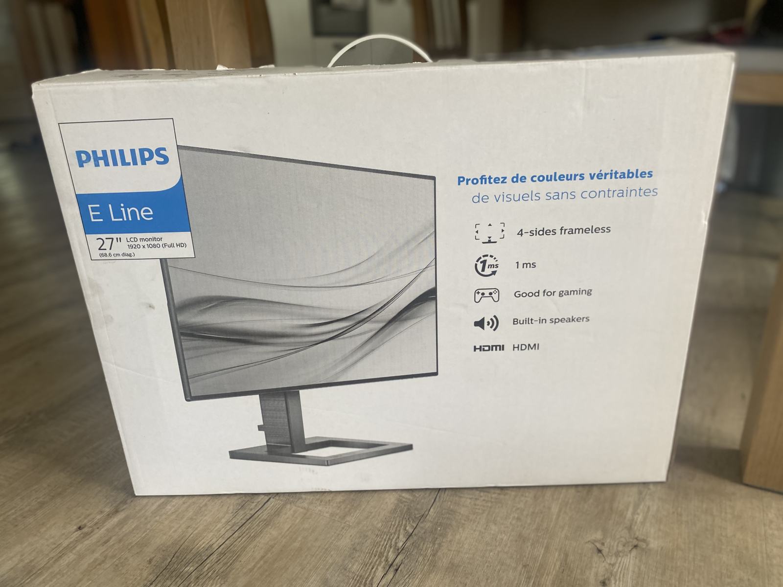 Monitor / Ekran / Zaslon / Philiphs