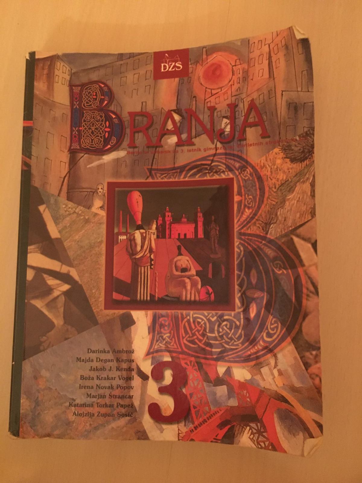 BRANJA 3