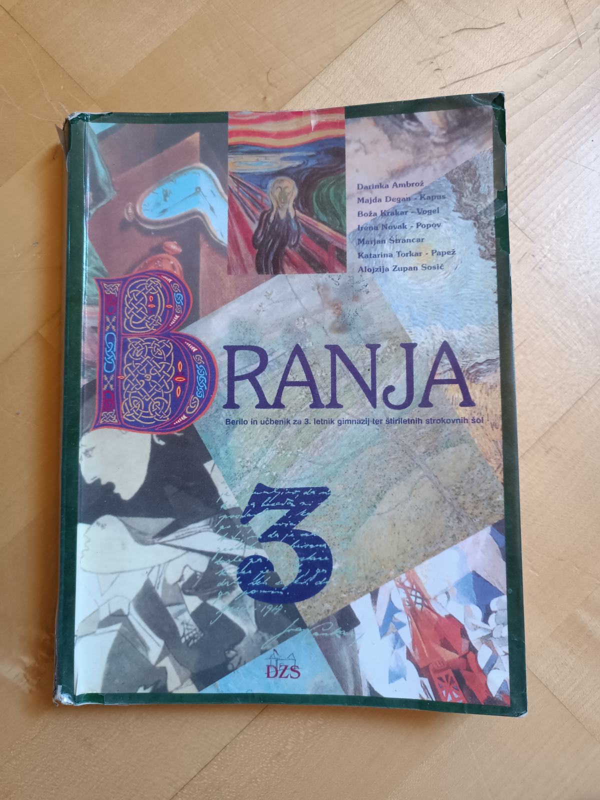 Branja 3