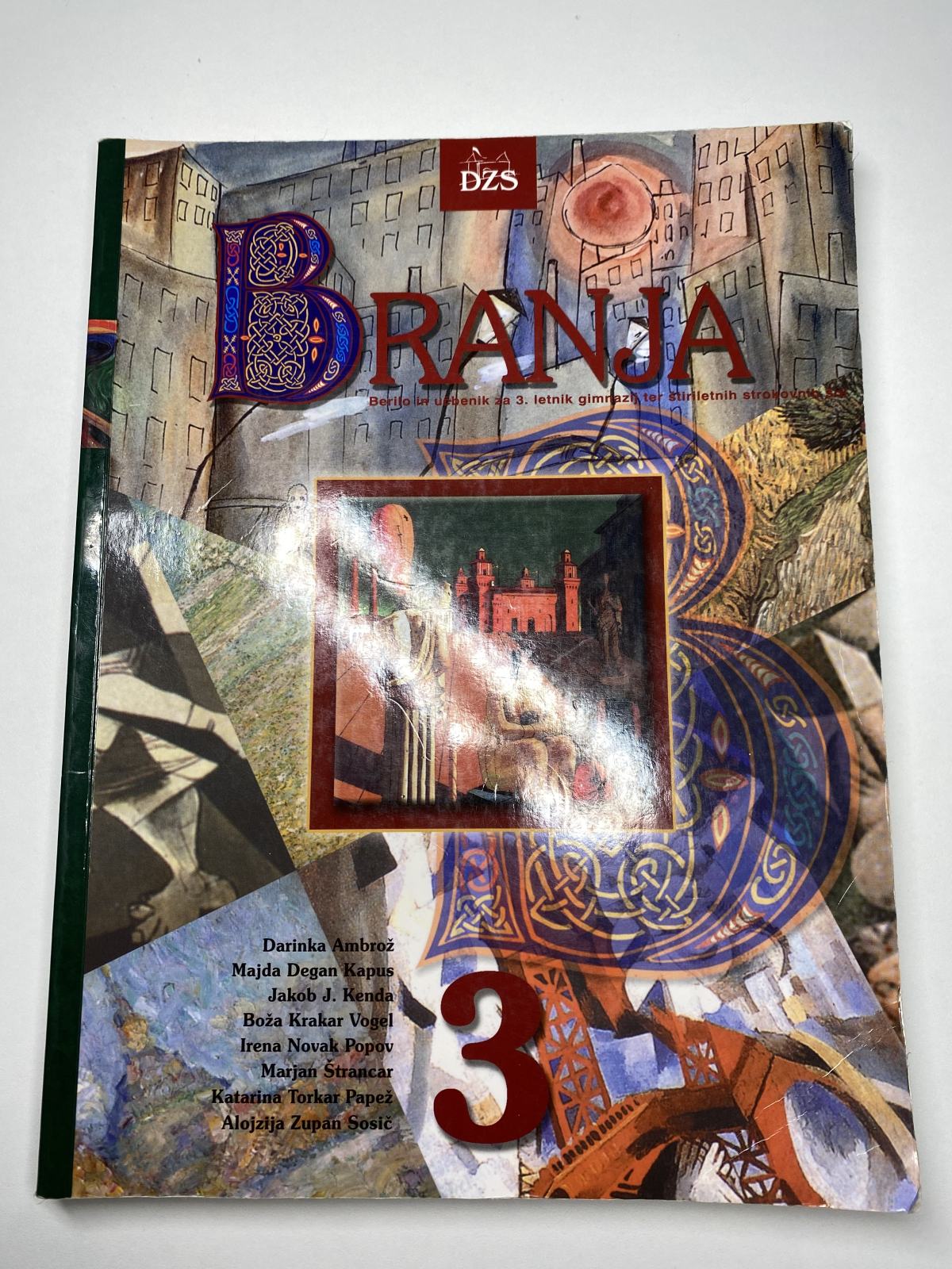 BRANJA 3