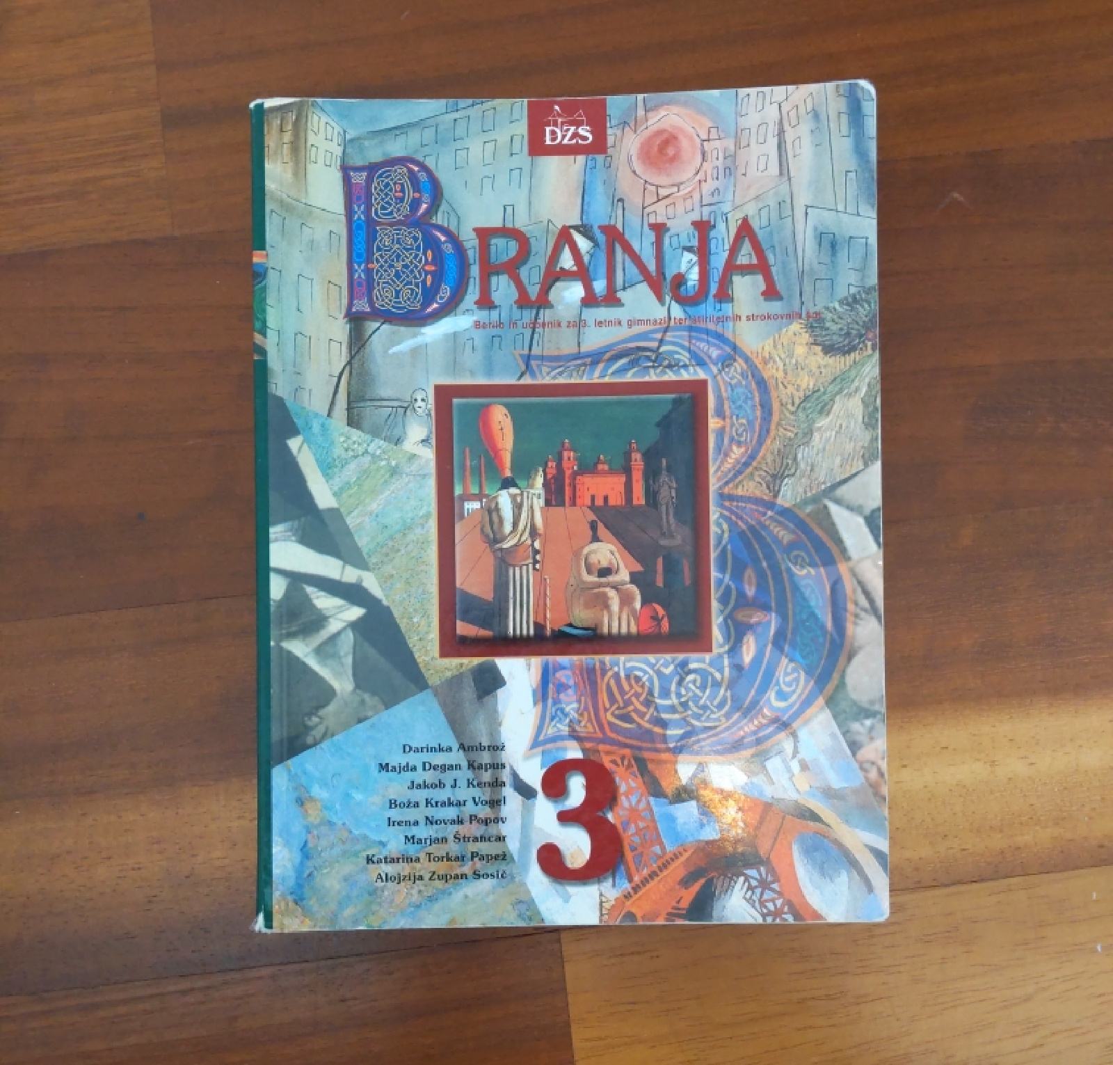 Branja 3