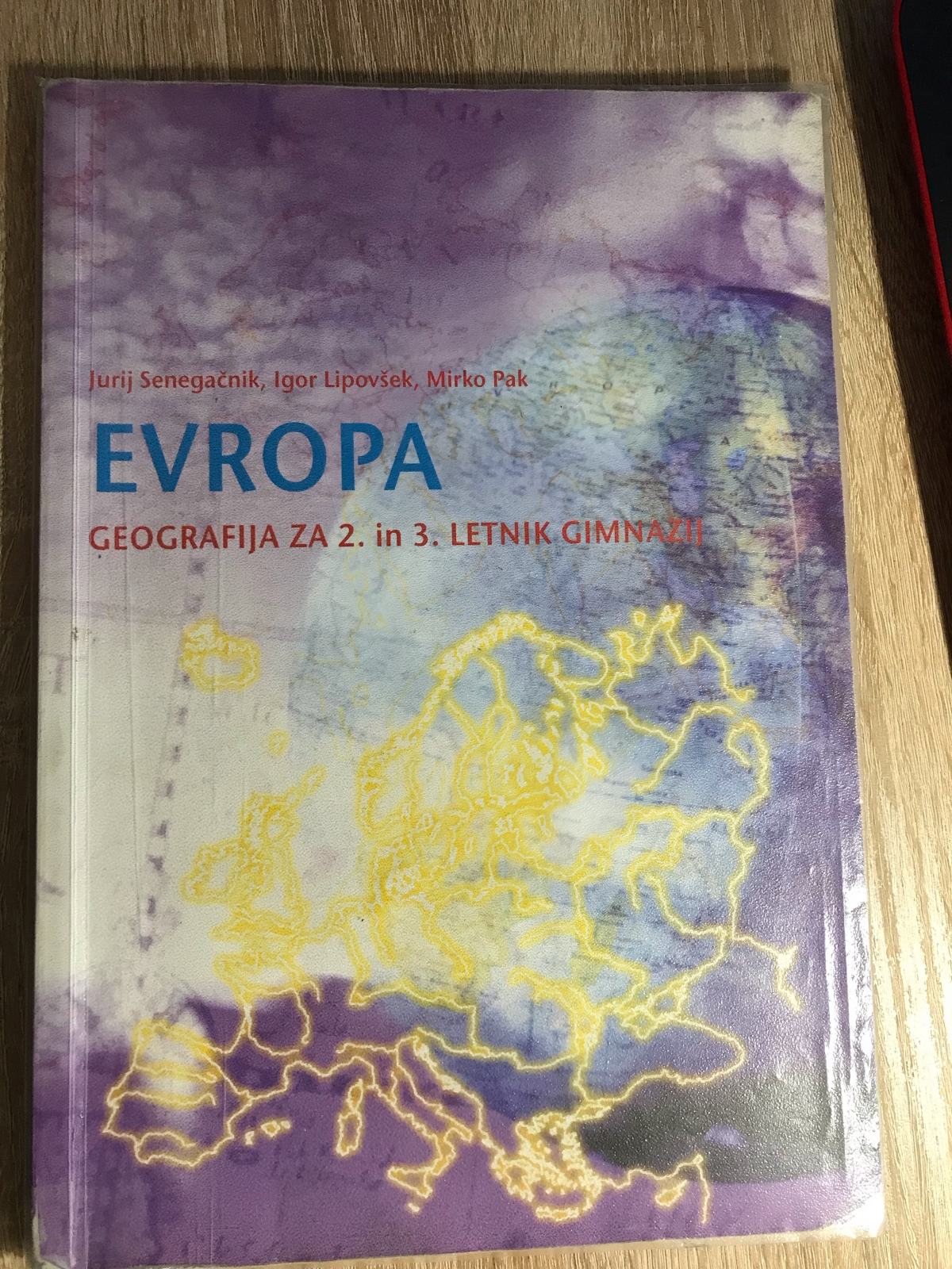 Evropa