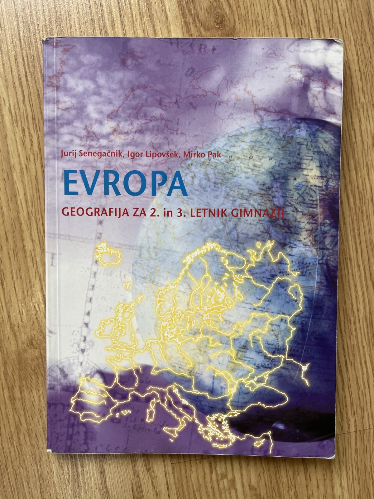 Evropa
