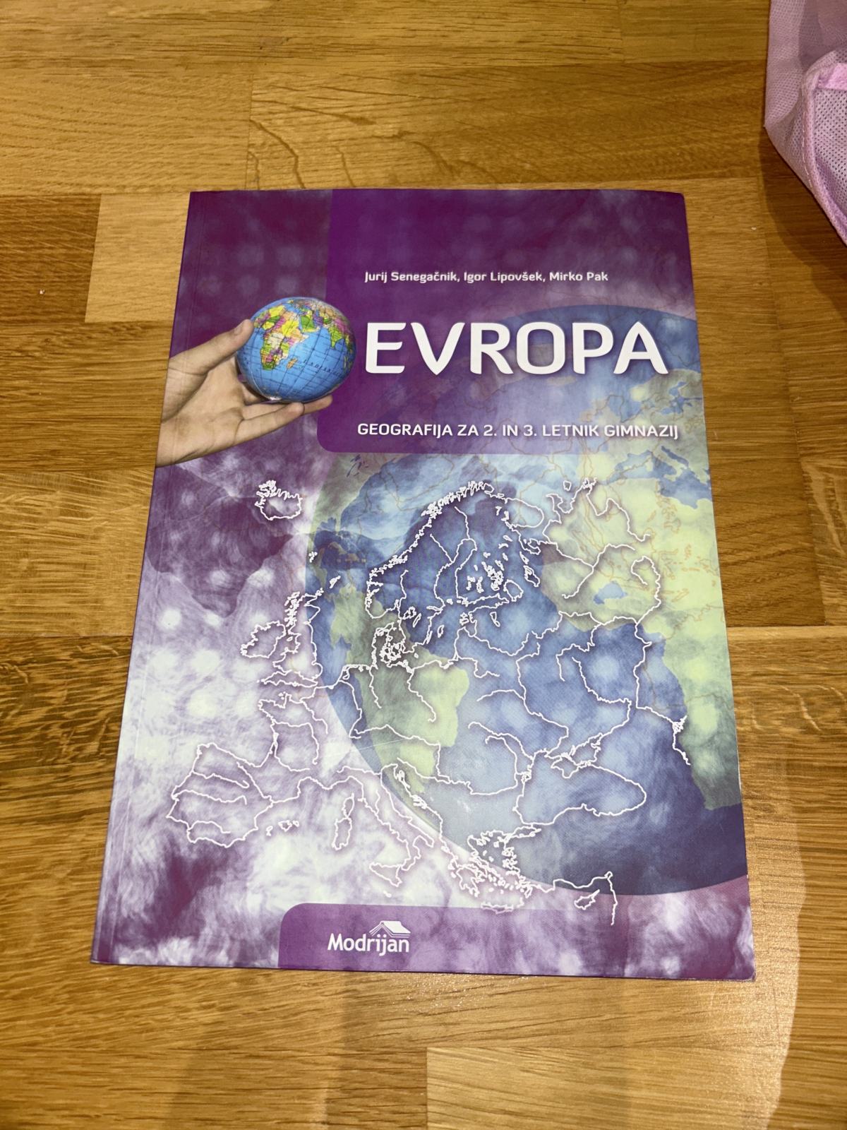 Evropa