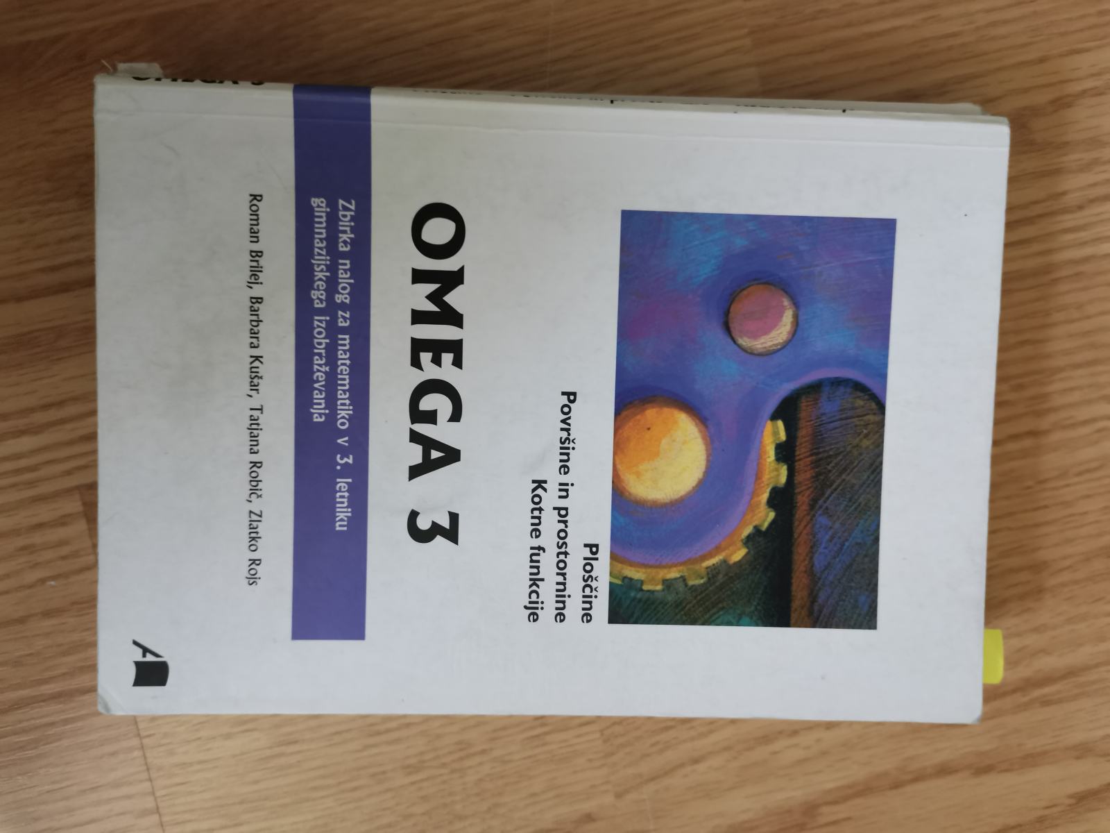 Omega 3 (oba dela)