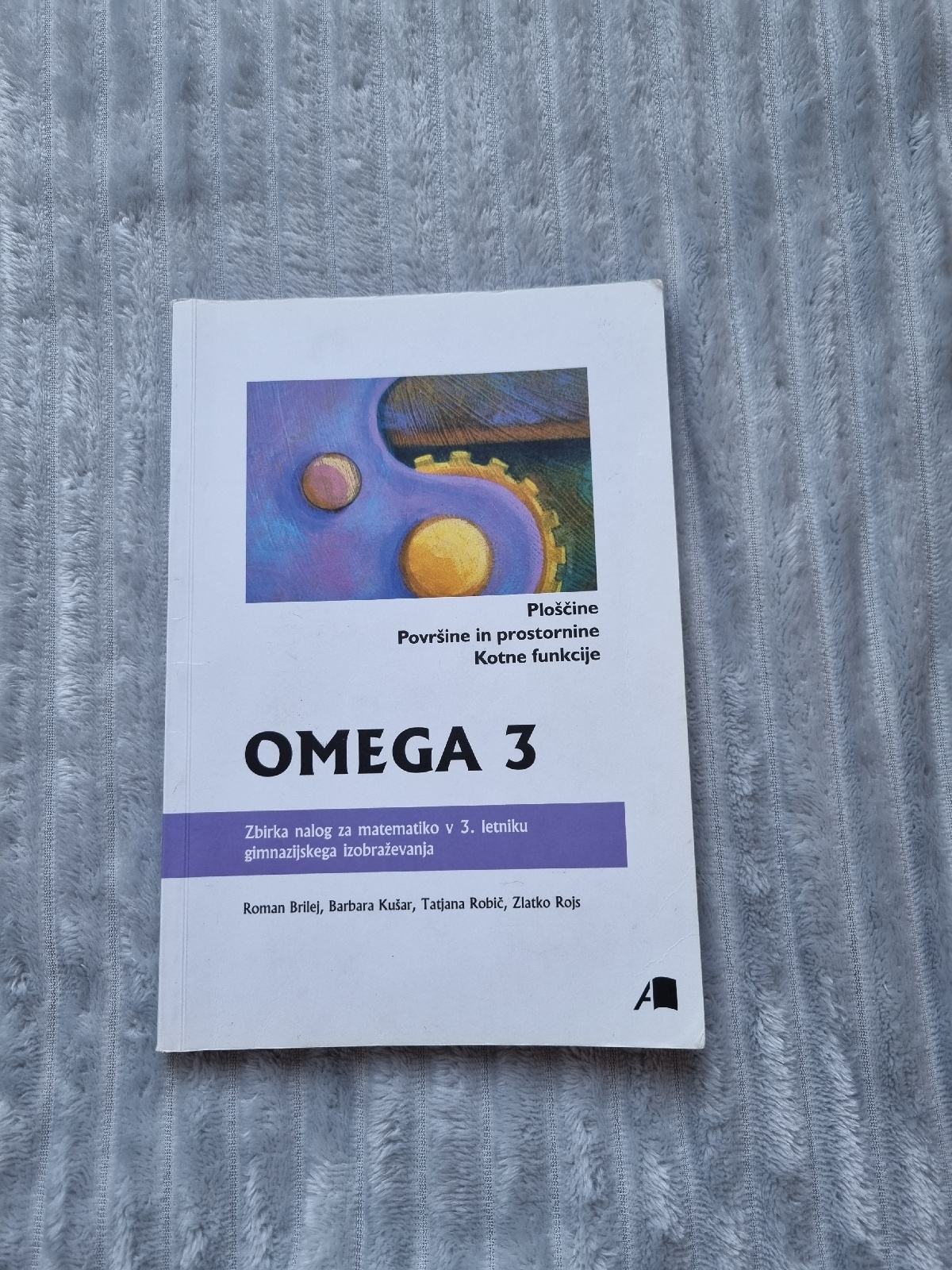 Omega 3, oba dela