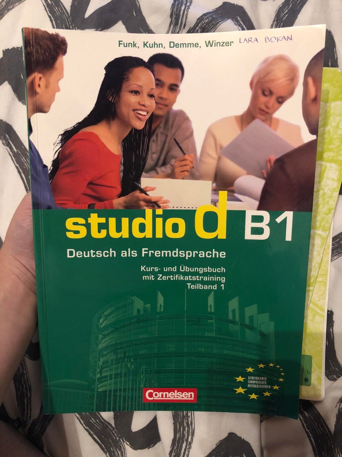 Studio d b1