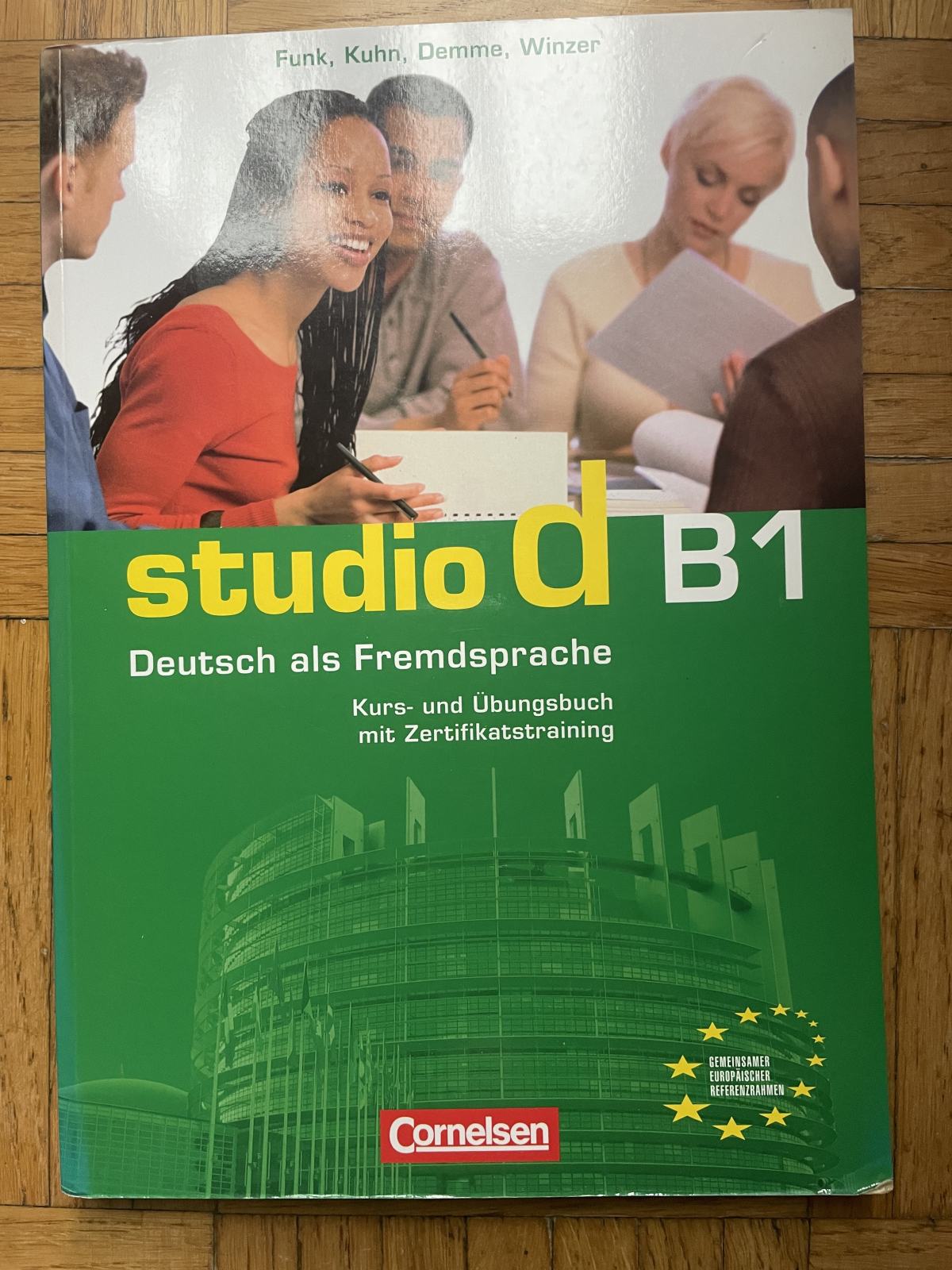 Studio d B1