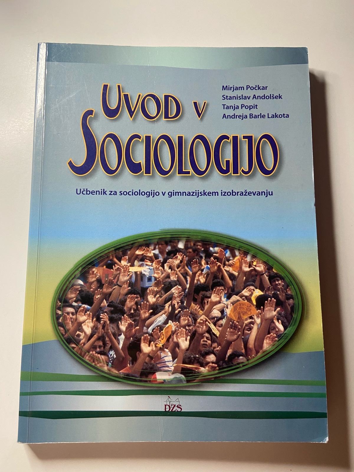 Uvod v sociologijo