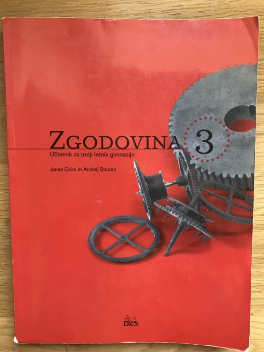 Zgodovina 3