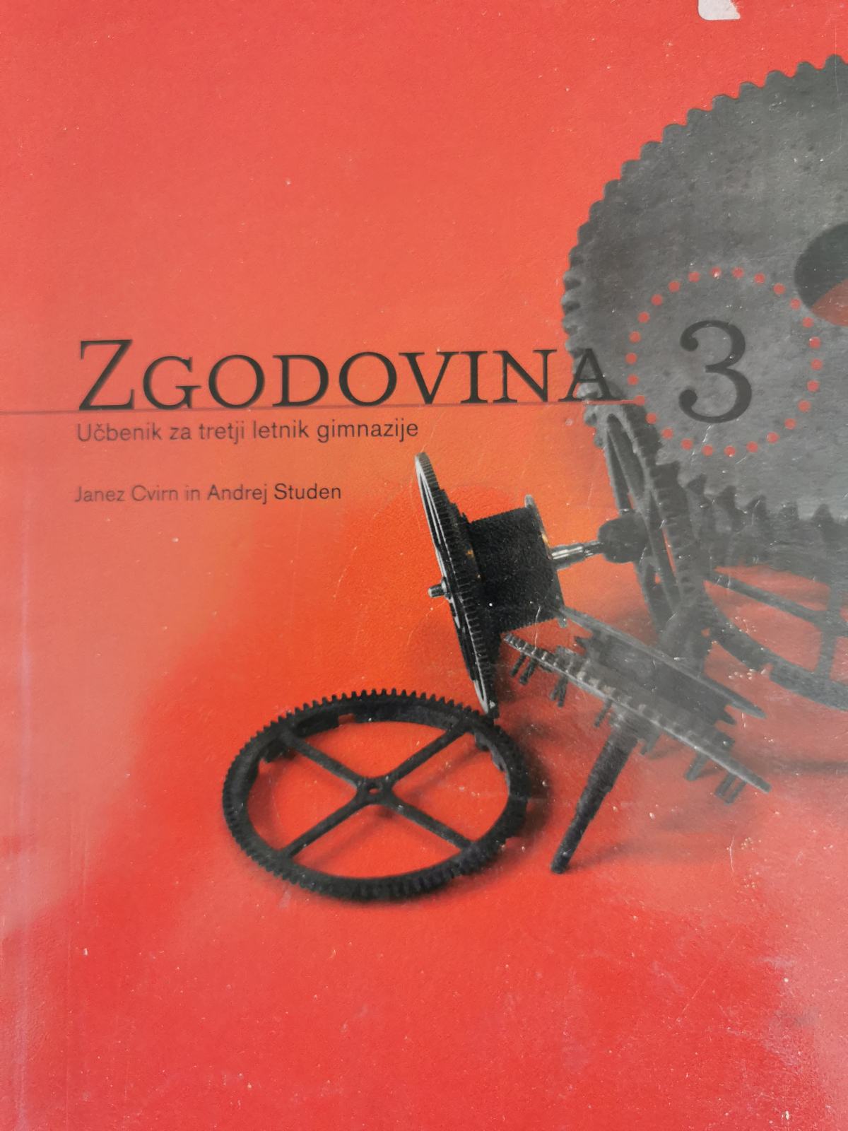 Zgodovina 3