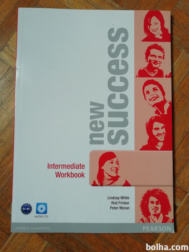 New success Intermediate Workbook
