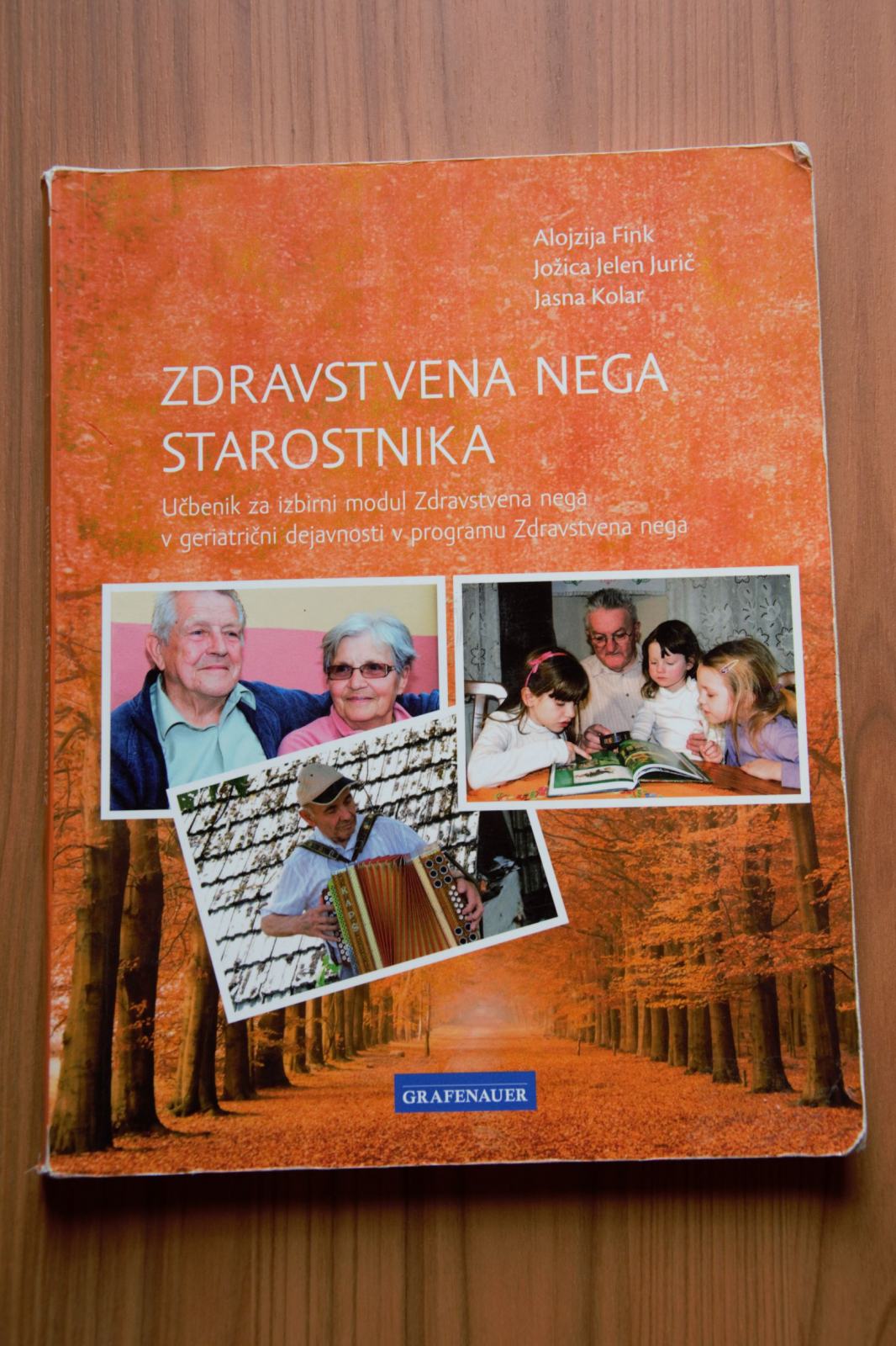 Zdravstvena nega starostnika