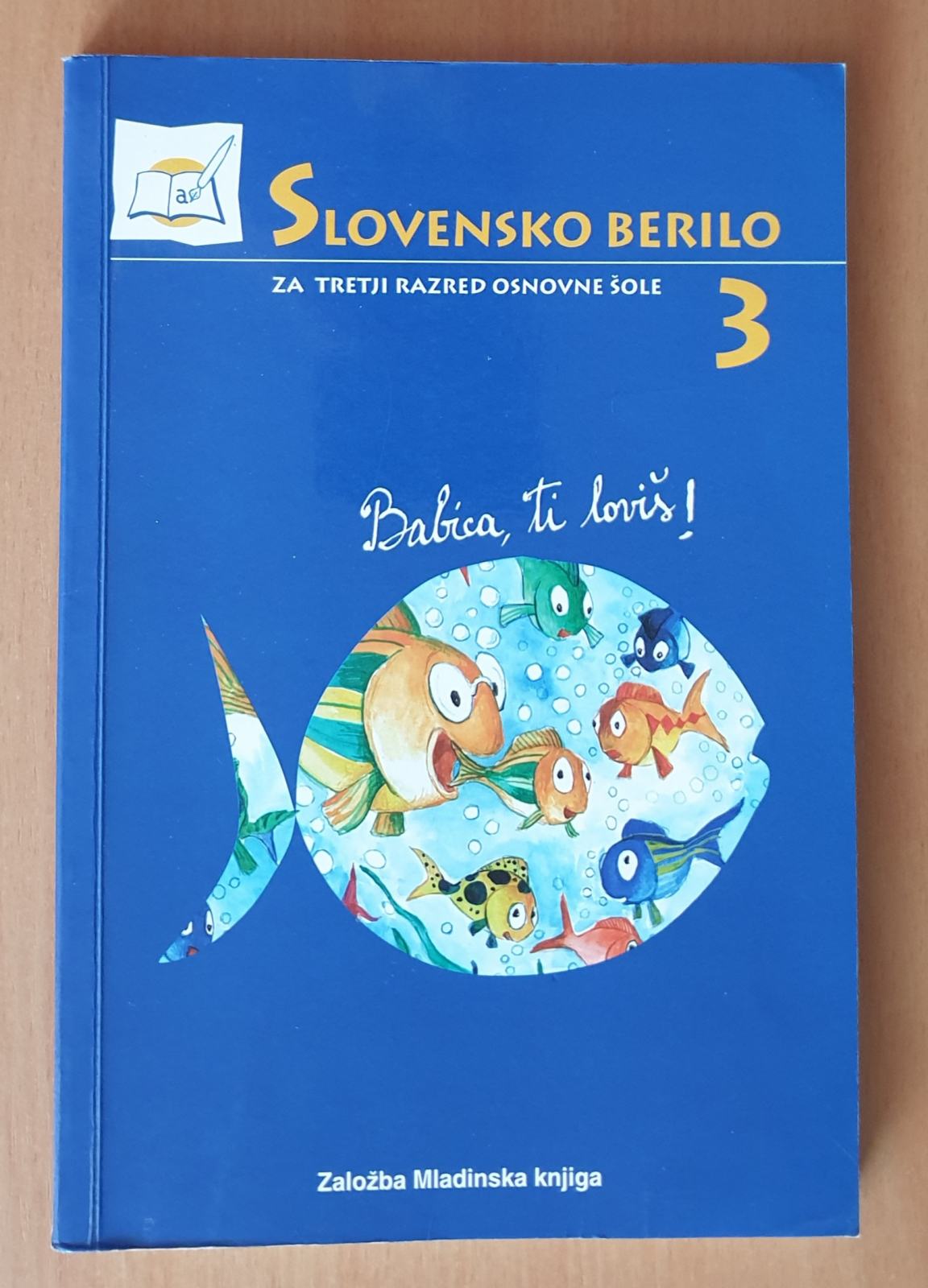 Berilo 3 (za tretji razred)