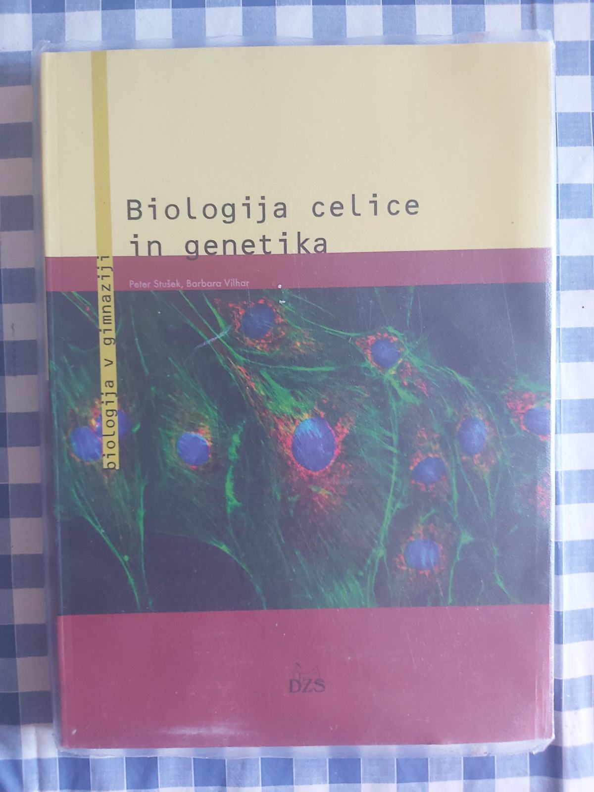 Biologija celice in genetika