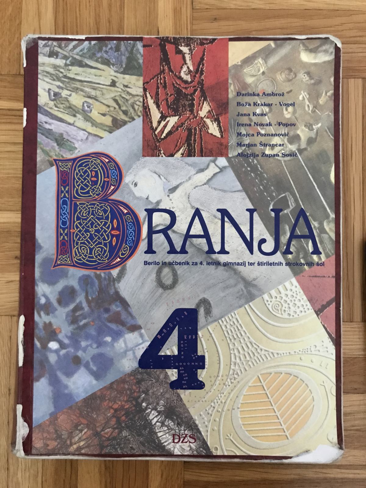 Branja 4