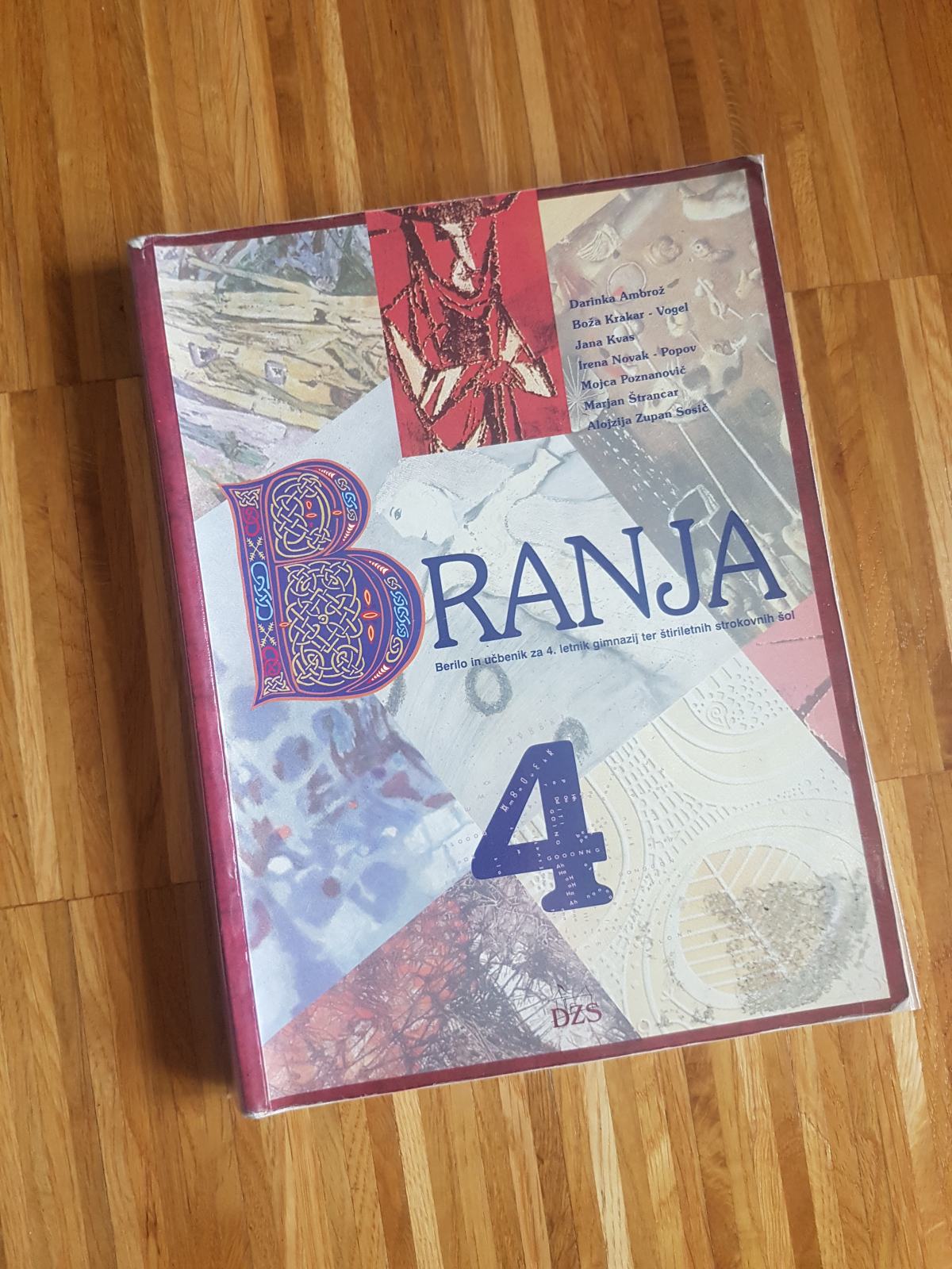 Branja 4
