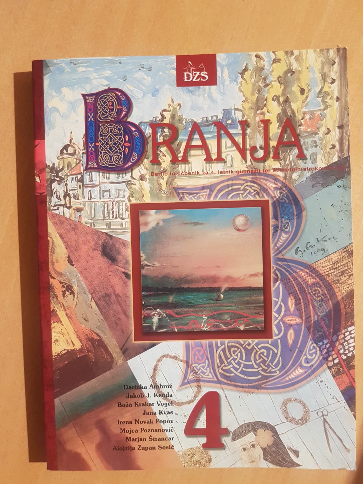 Branja 4