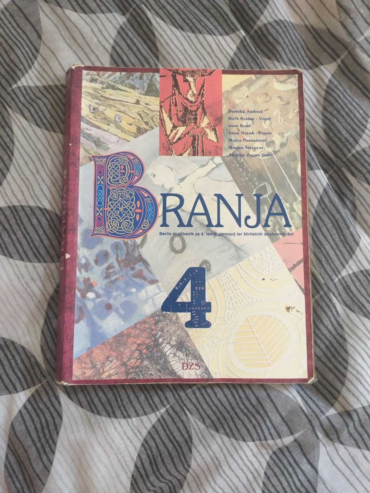 BRANJA 4
