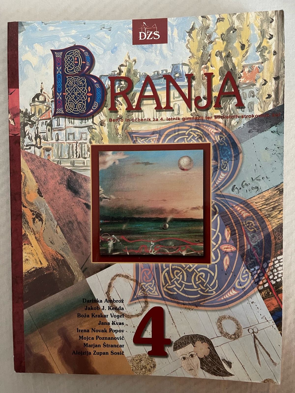 BRANJA 4