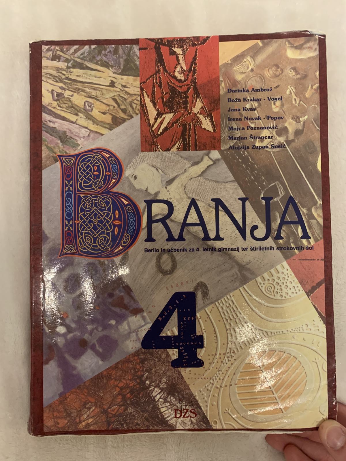 Branja 4
