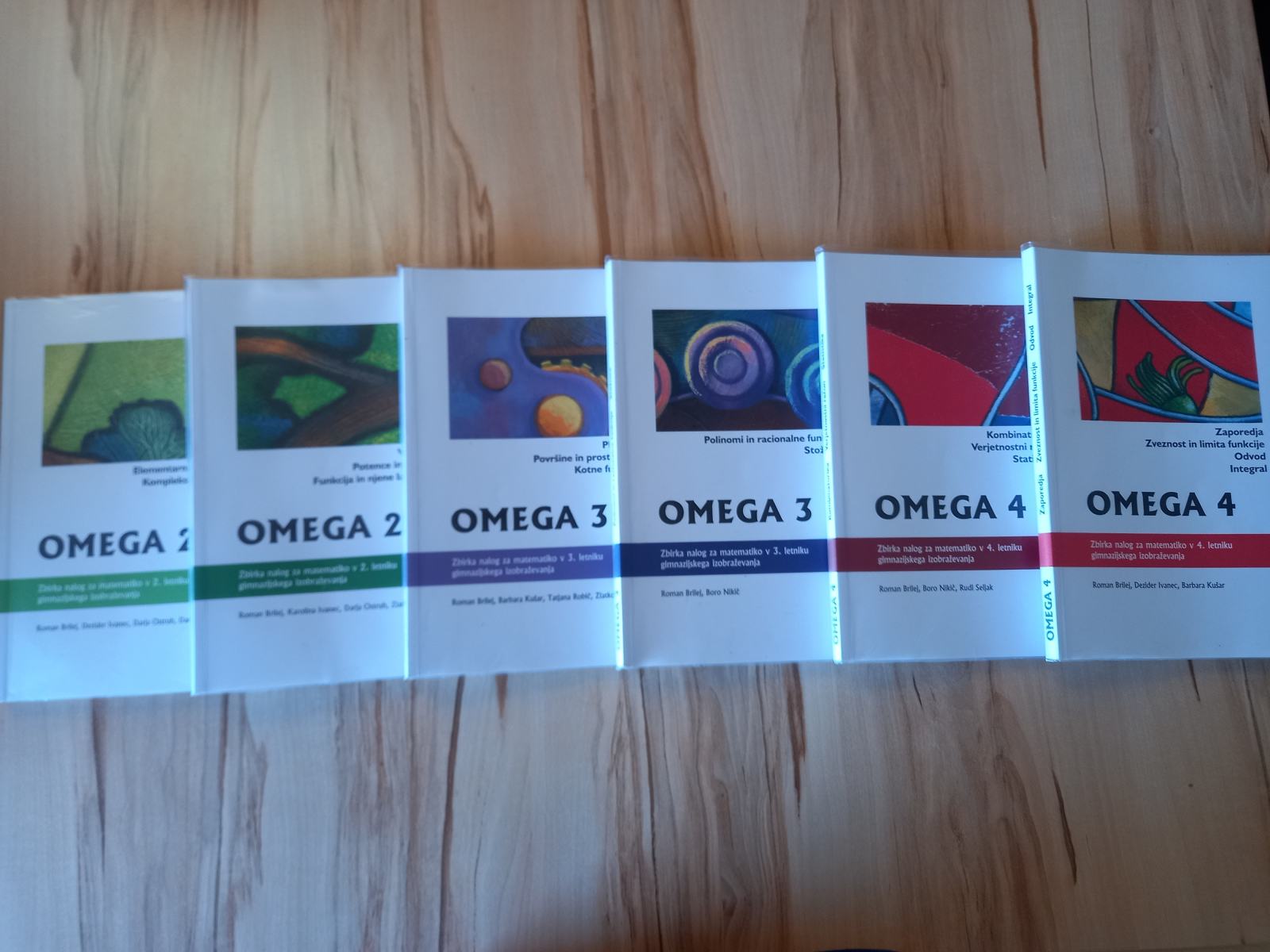 Omega 4