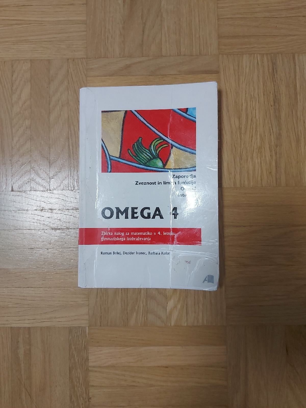 Omega 4, Zaporedja, zveznost in limita, odvod, integral