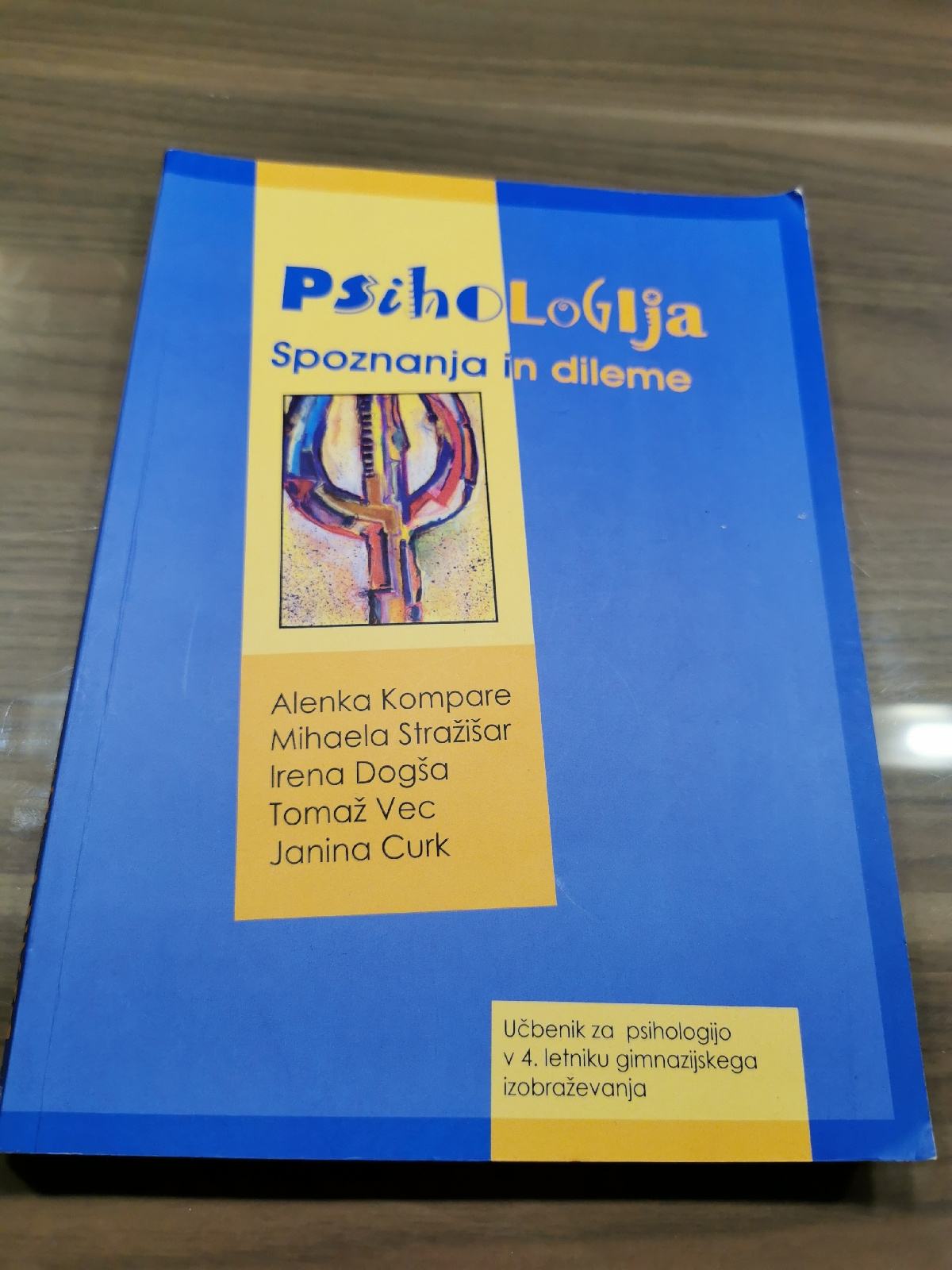 Psihologija: Spoznanja in dileme