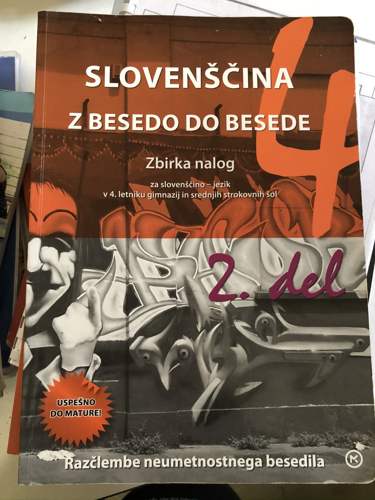 Slovenščina z besedo do besede 2. del