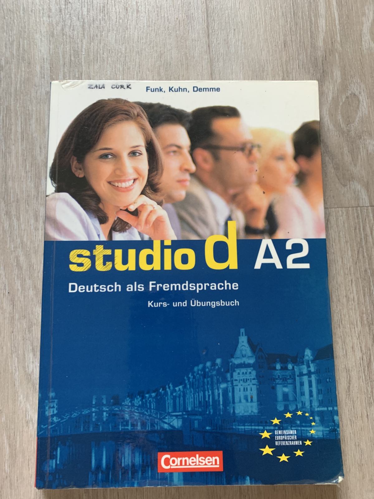 studio d A2