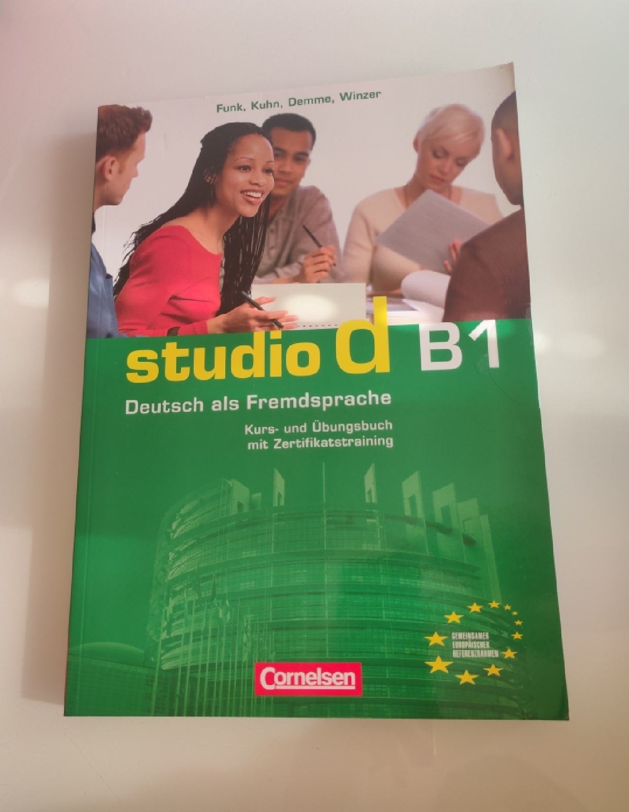 Studio d, B1 - nov