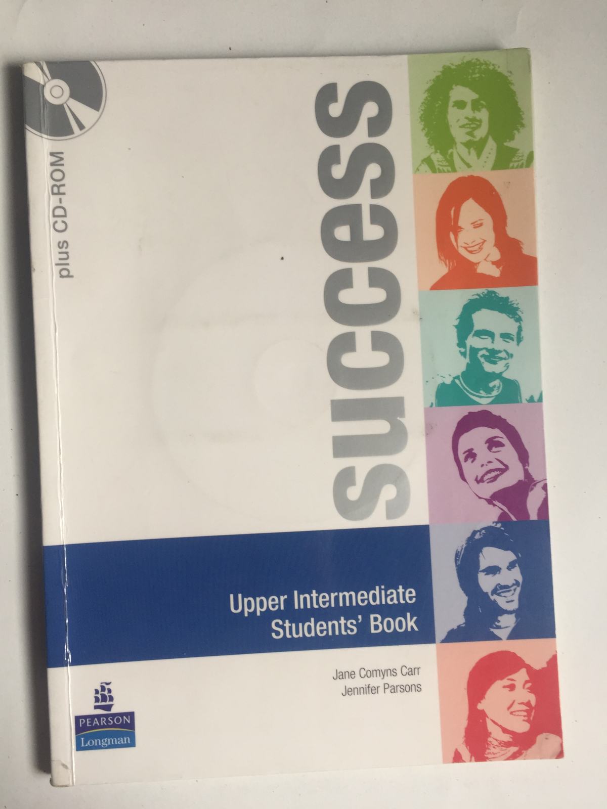 SUCCESS, Upper Intermediate Students Book