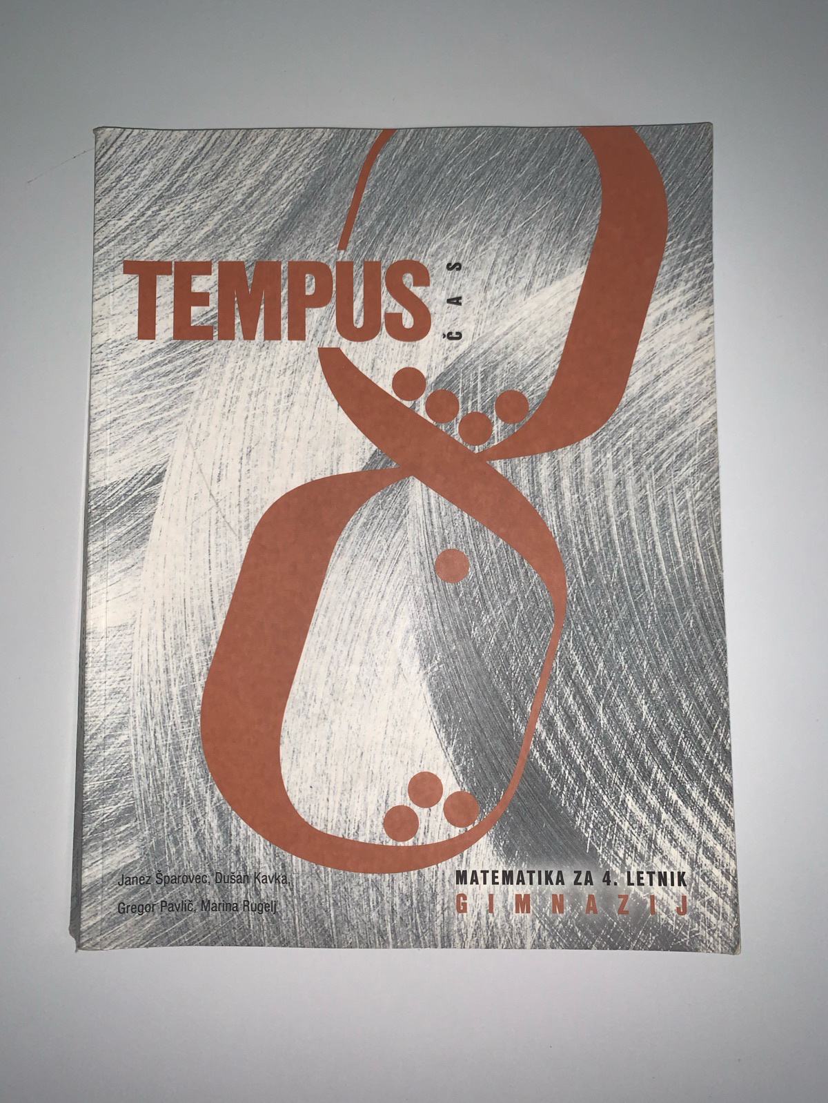 Tempus čas (matematika za 4.letnik)