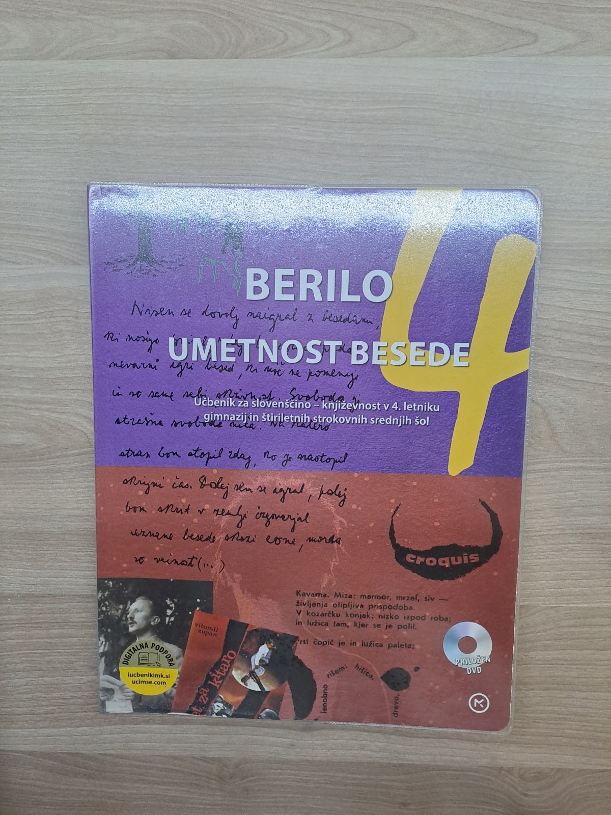 Umetnost besede 4