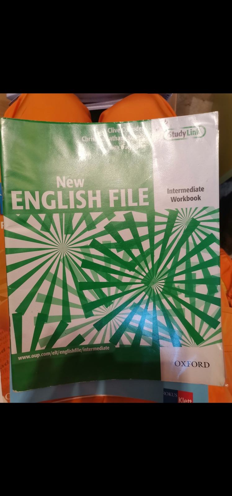 New english file
