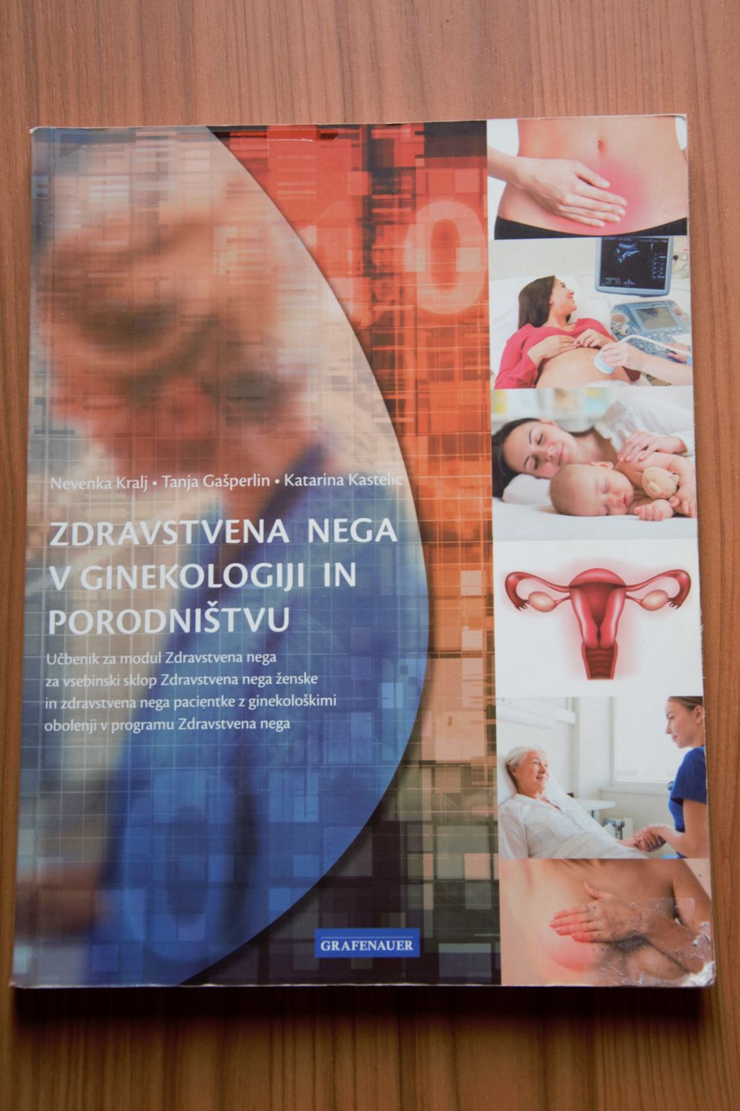 Zdravstvena nega v ginekologiji in porodništvu