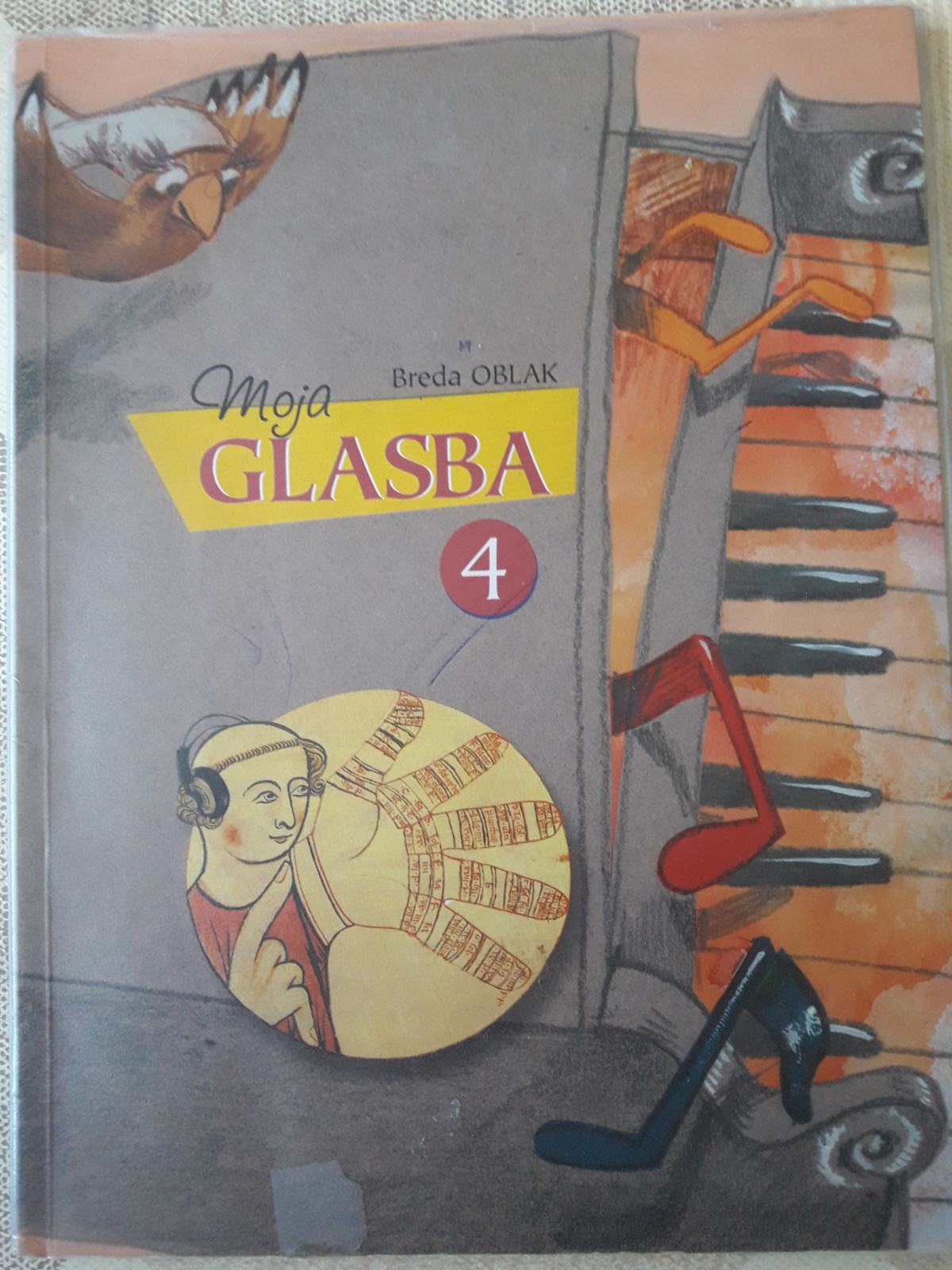 Moja glasba 4