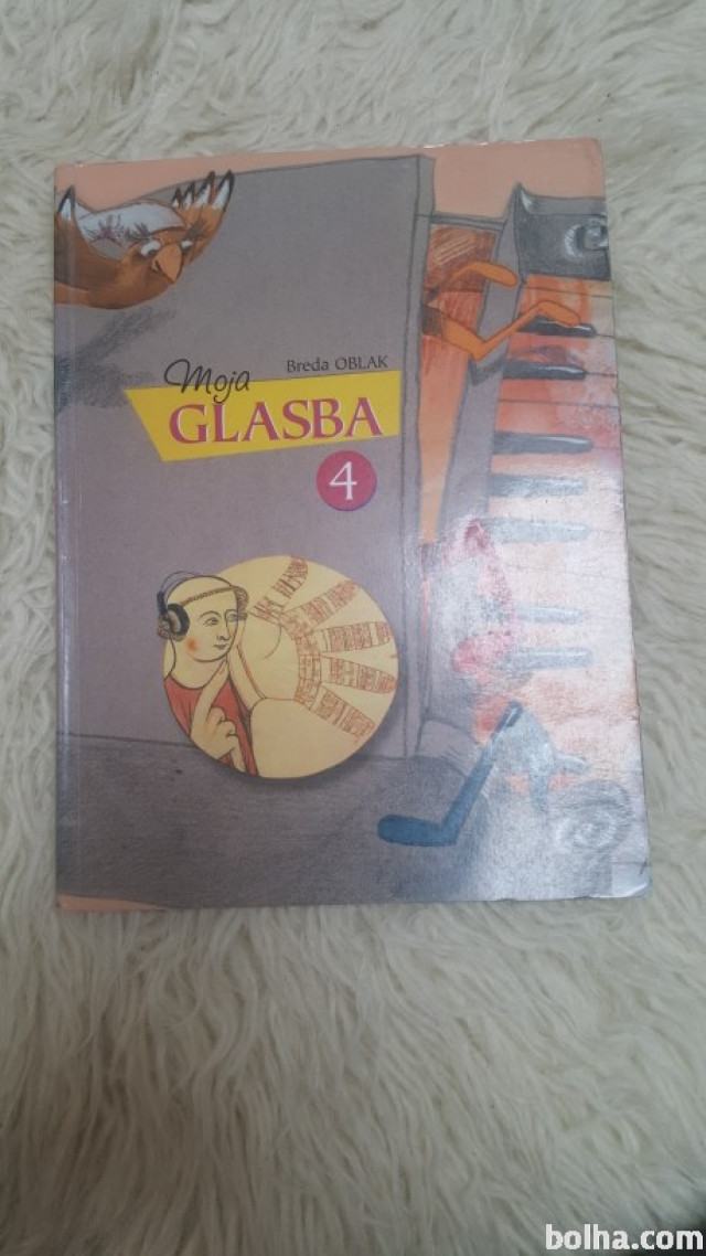 Moja glasba 4
