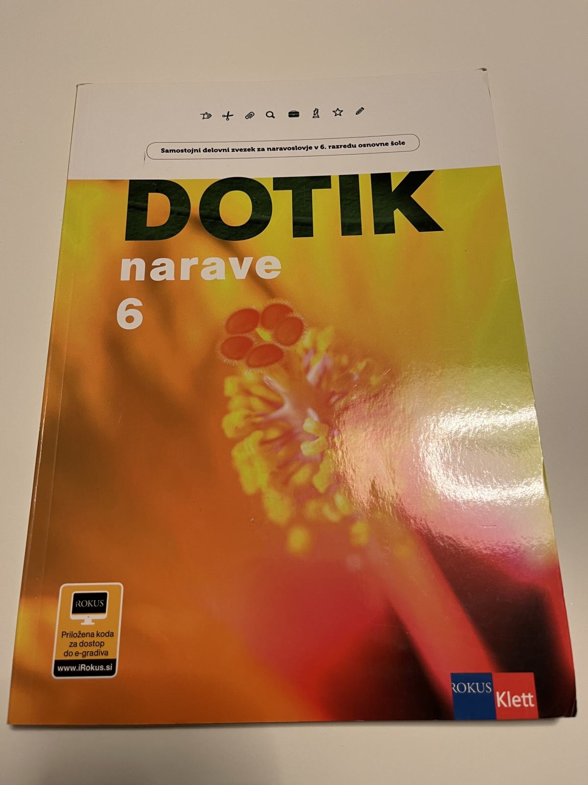 Dotik narave 6