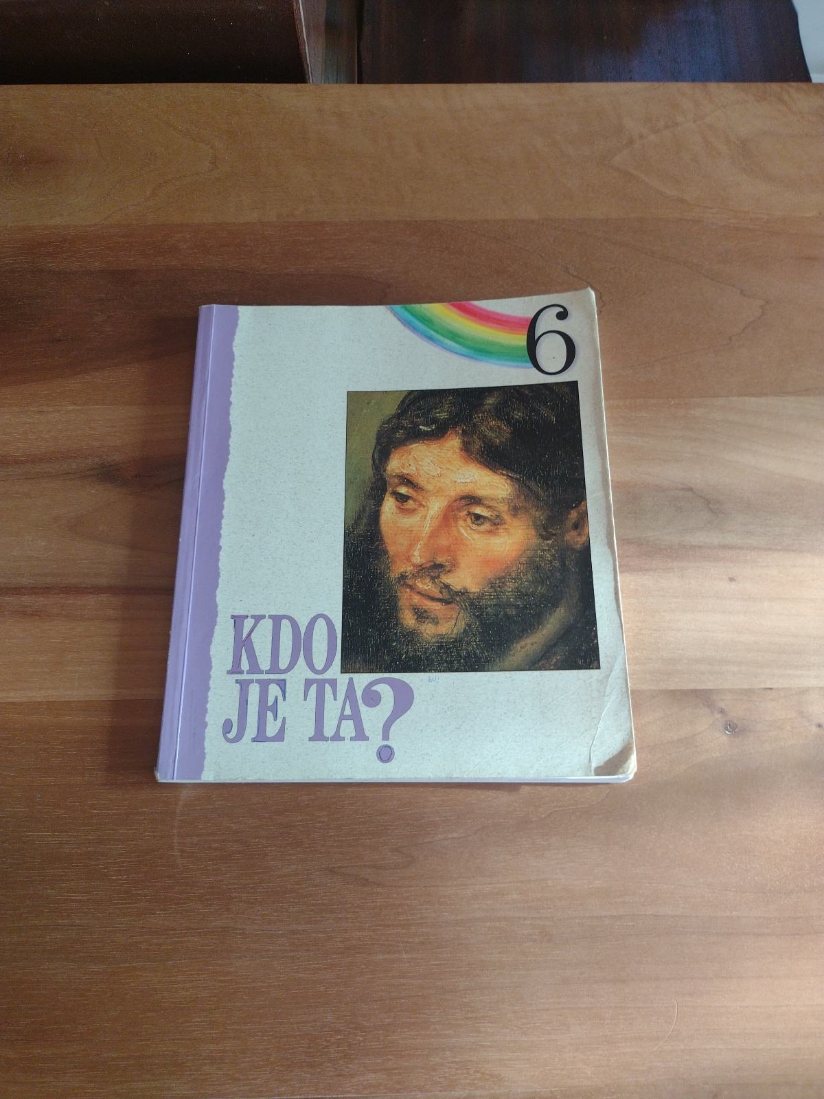 Kdo je ta? 6