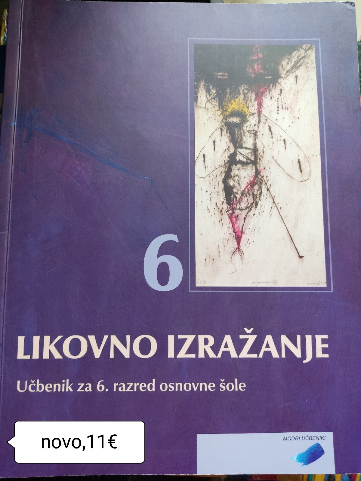 Likovno izražanje 6