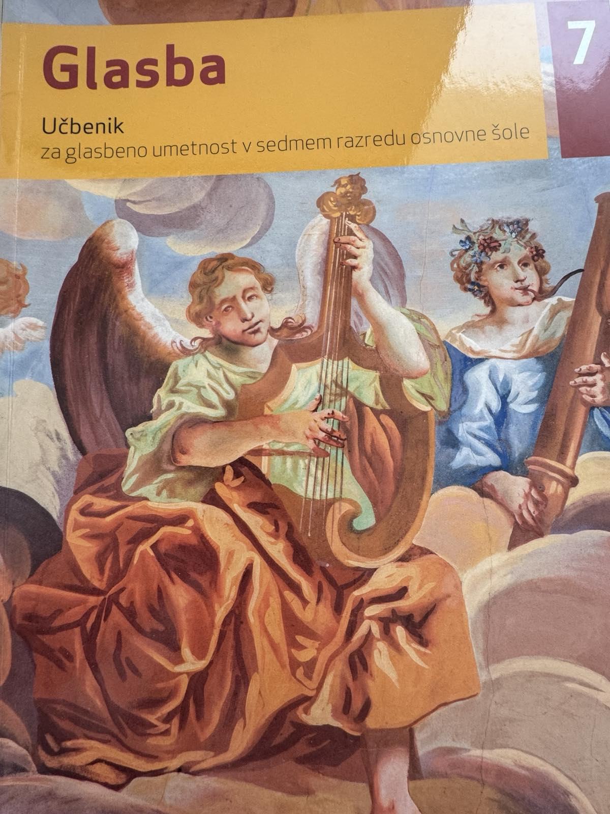 Glasba 7