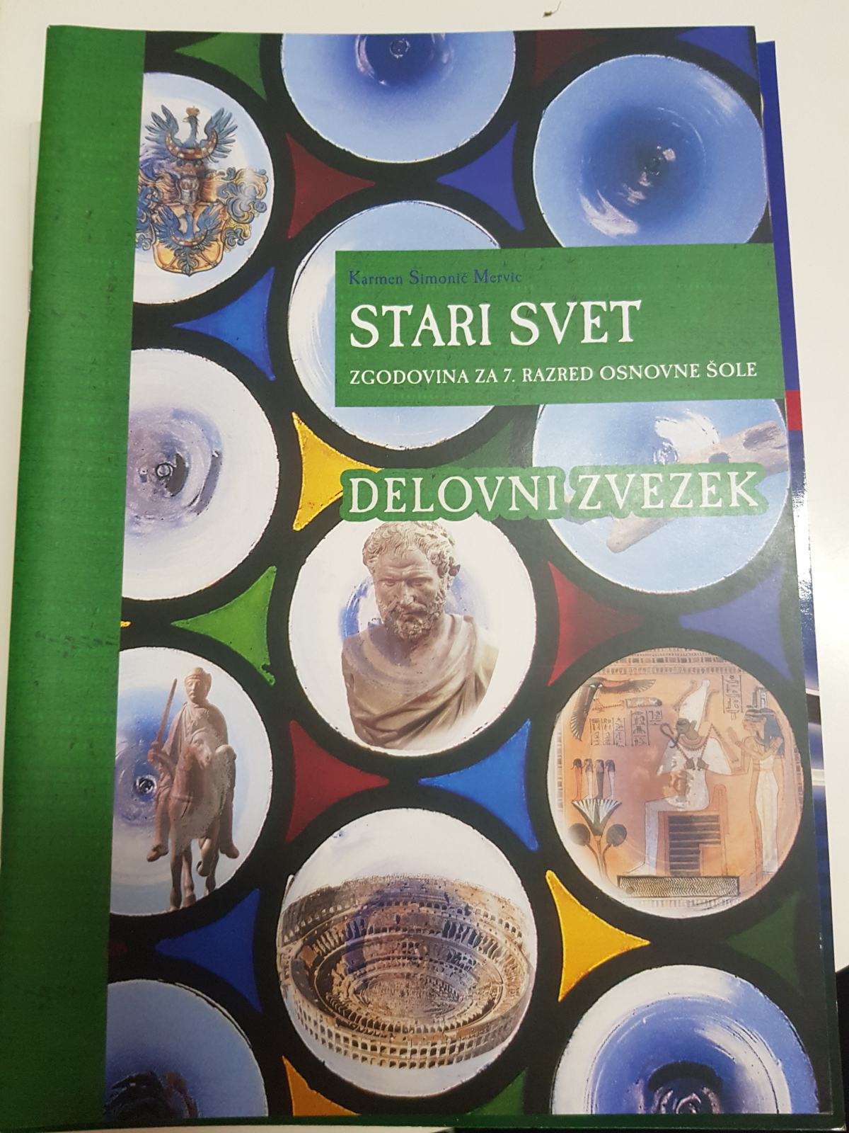 Stari svet - zgodovina