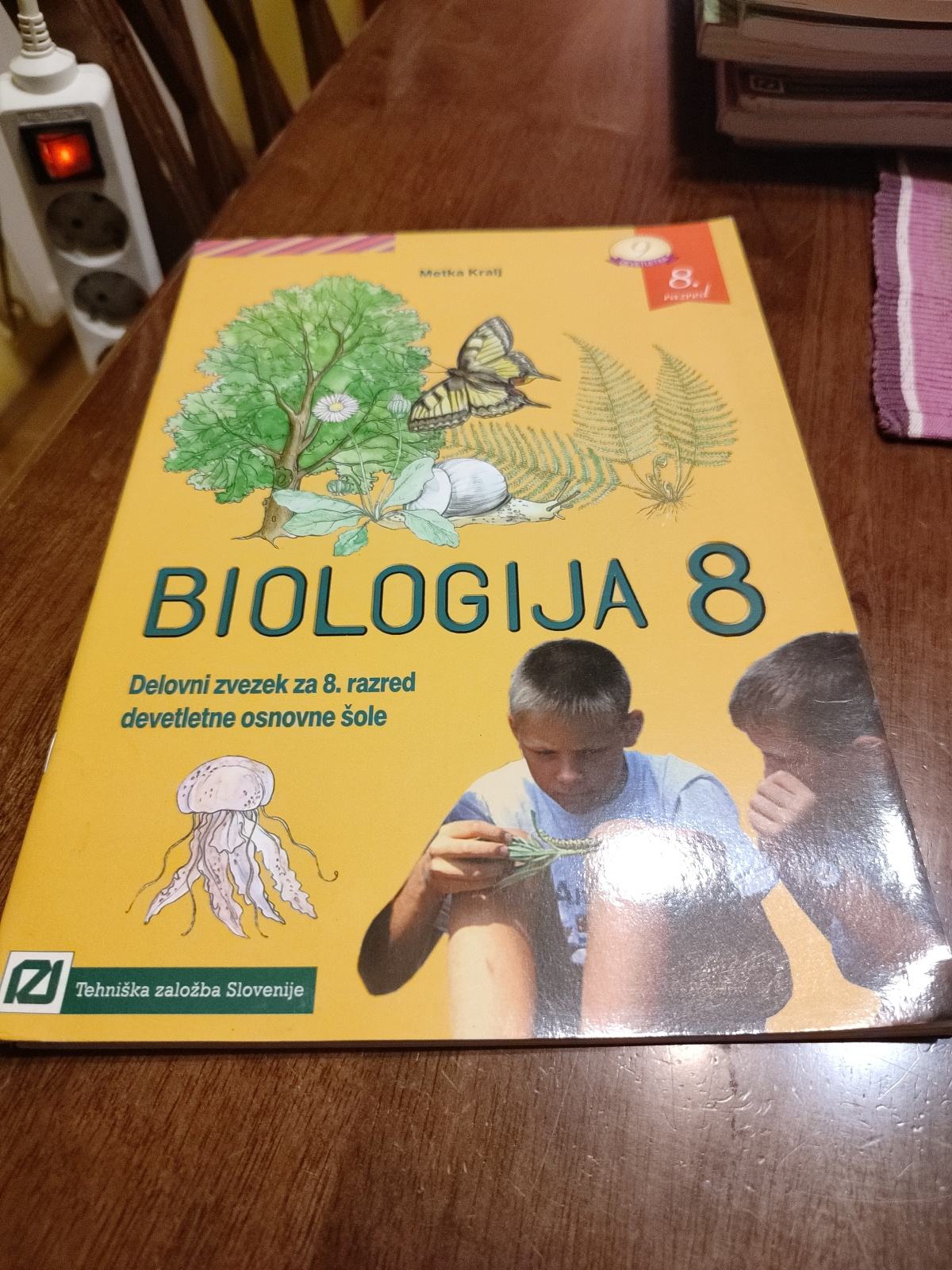 biologija 8
