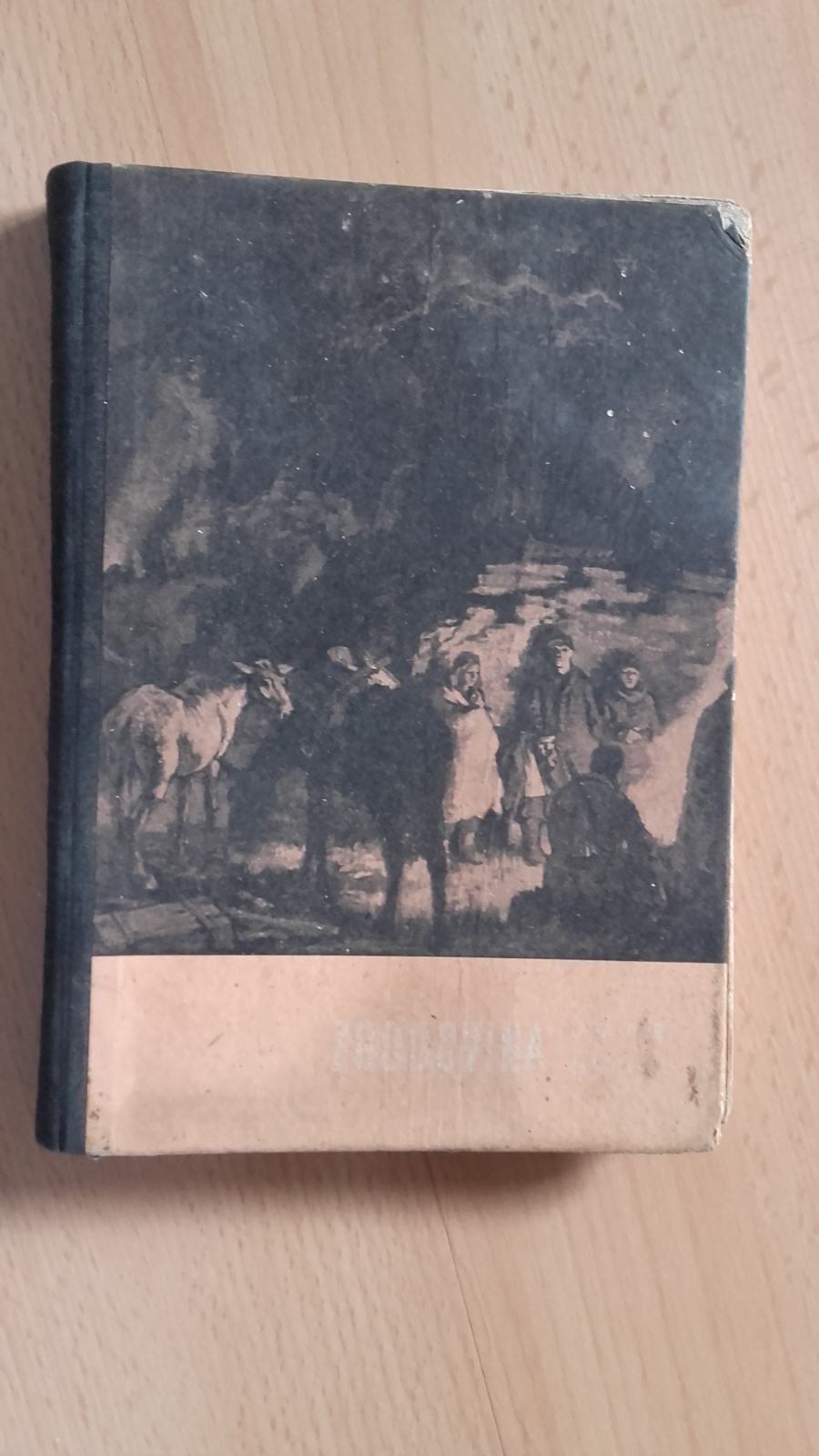 FERDO GESTRIN/JOŽE HAINZ/DR.METOD MIKUŽ:ZGODOVINA ZA VIII.RAZRED OŠ