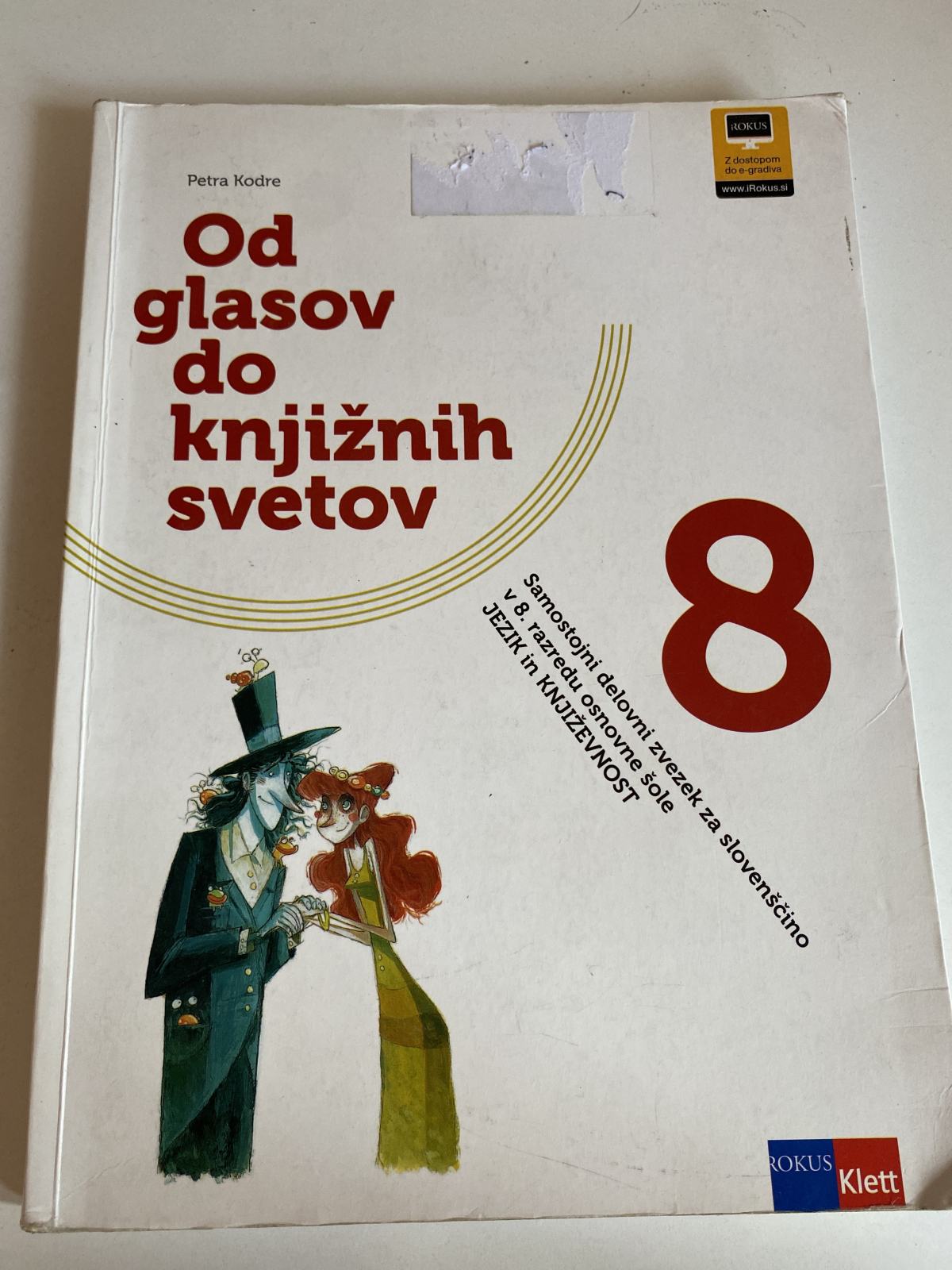 od glasov do knjiznih svetov