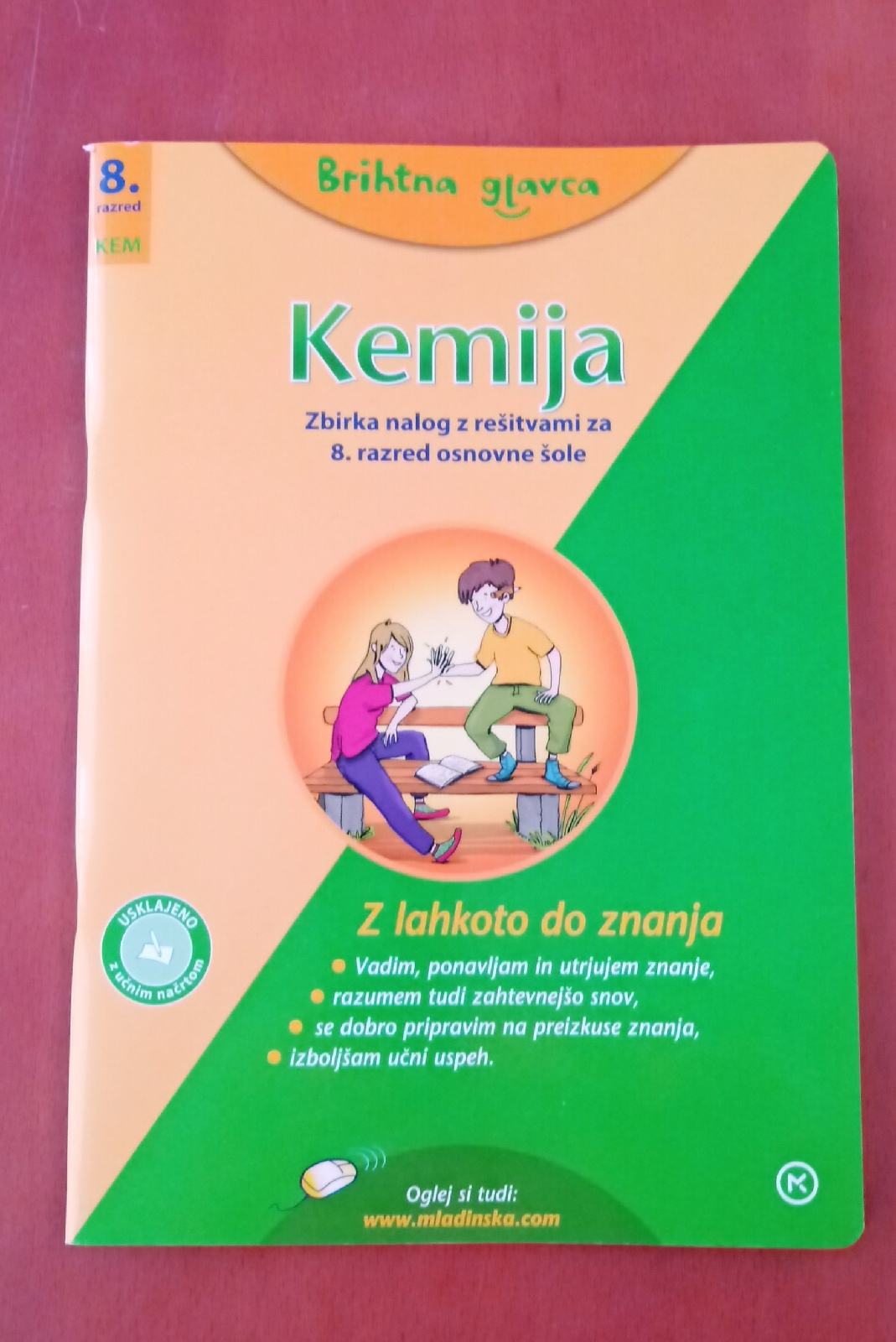 Kemija 8